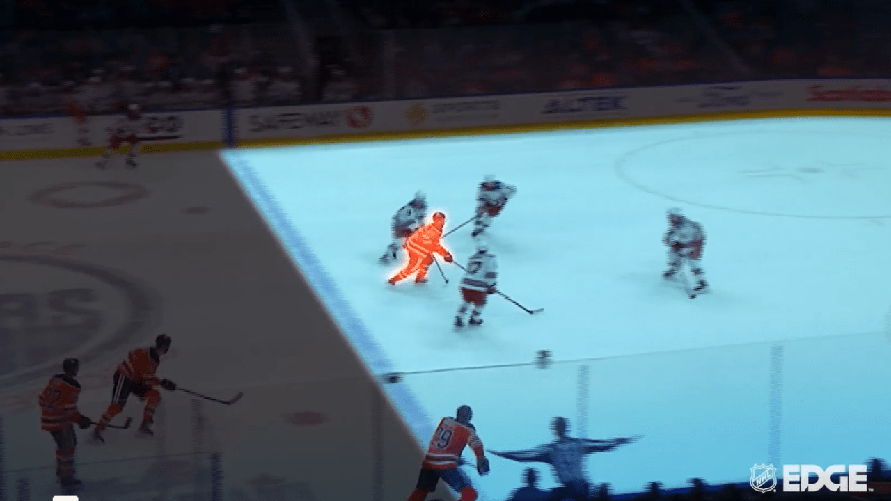 NHL Edge: Zone Time | NHL.com