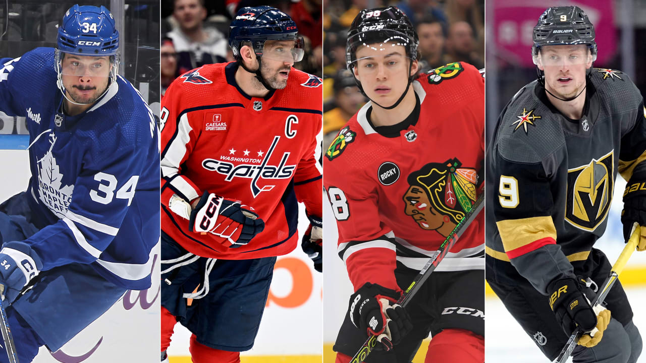 Tuesday’s Dump and Chase: Forgetfulness - On the Forecheck