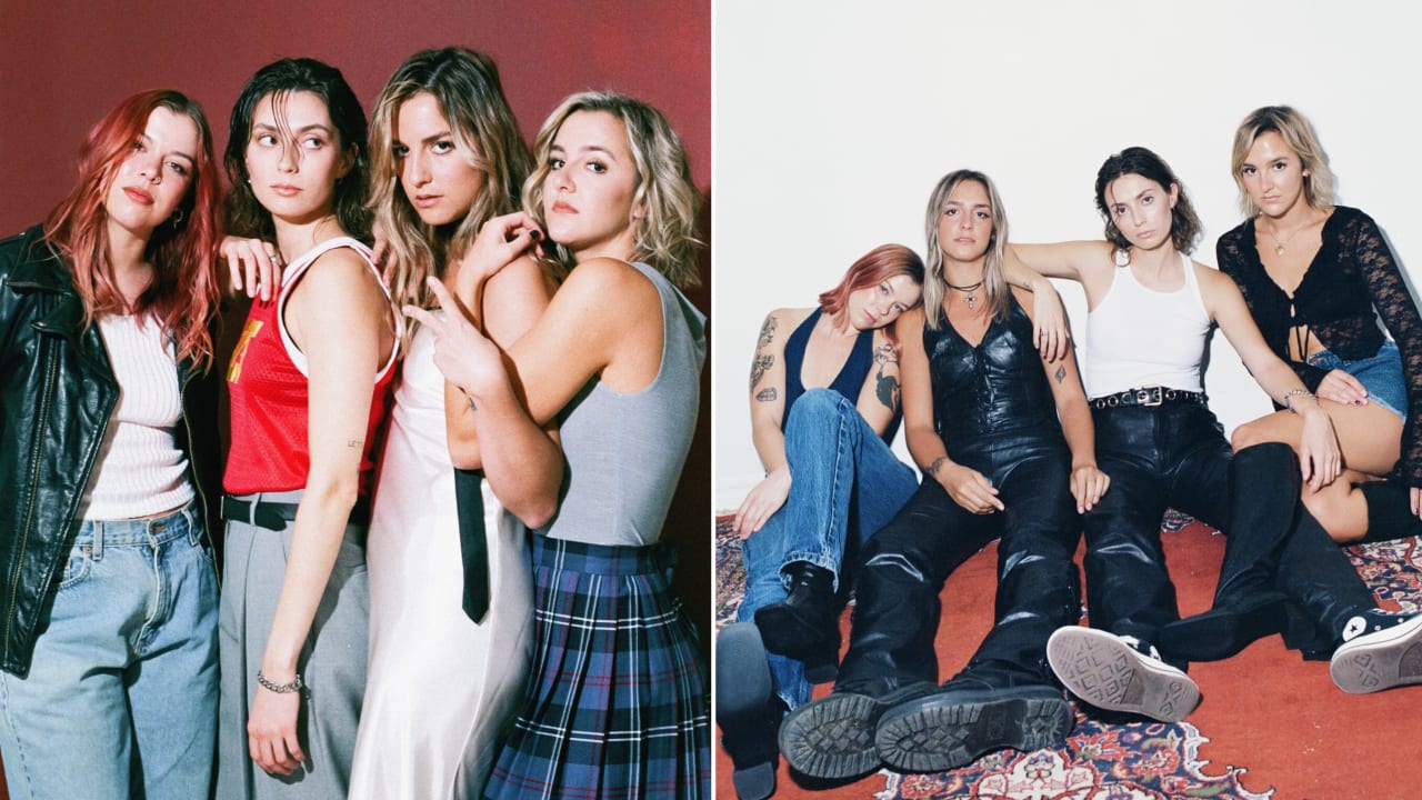 The Beaches looking forward to performing in front of high-energy crowd ...