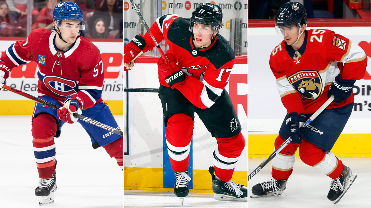 AHL notebook: 10 skater prospects to watch in Eastern Conference | NHL.com