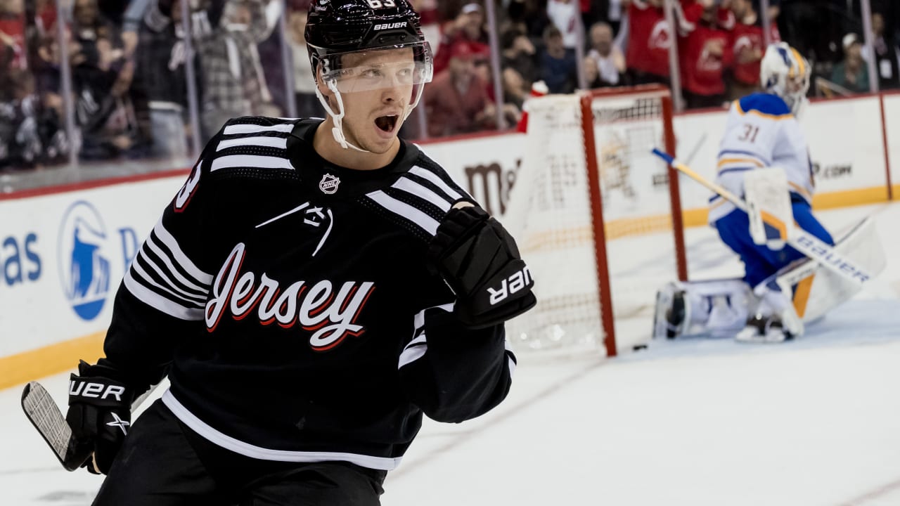 Devils vs. Sabres | New Jersey Devils