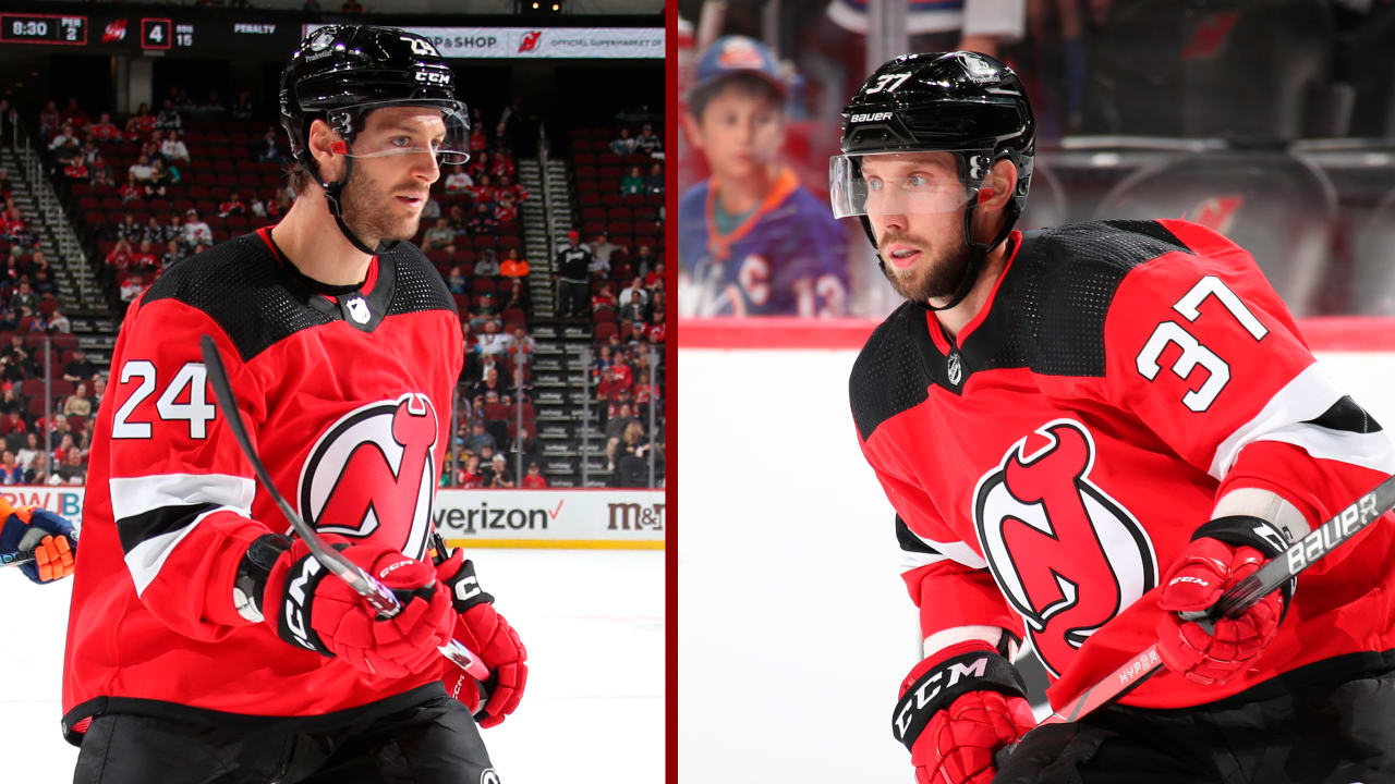 Miller on Injured Reserve, Dowling Recalled | BLOG | New Jersey Devils