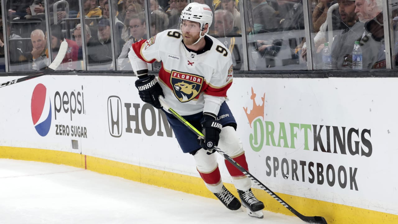 NHL Buzz: Bennett could make season debut for Panthers | NHL.com