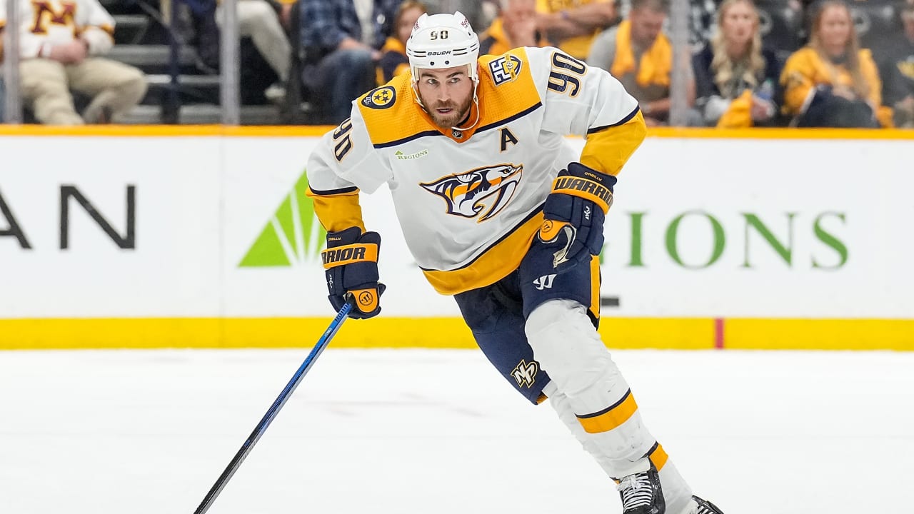 GAME DAY: Preds at Canucks, Oct. 31 | Nashville Predators