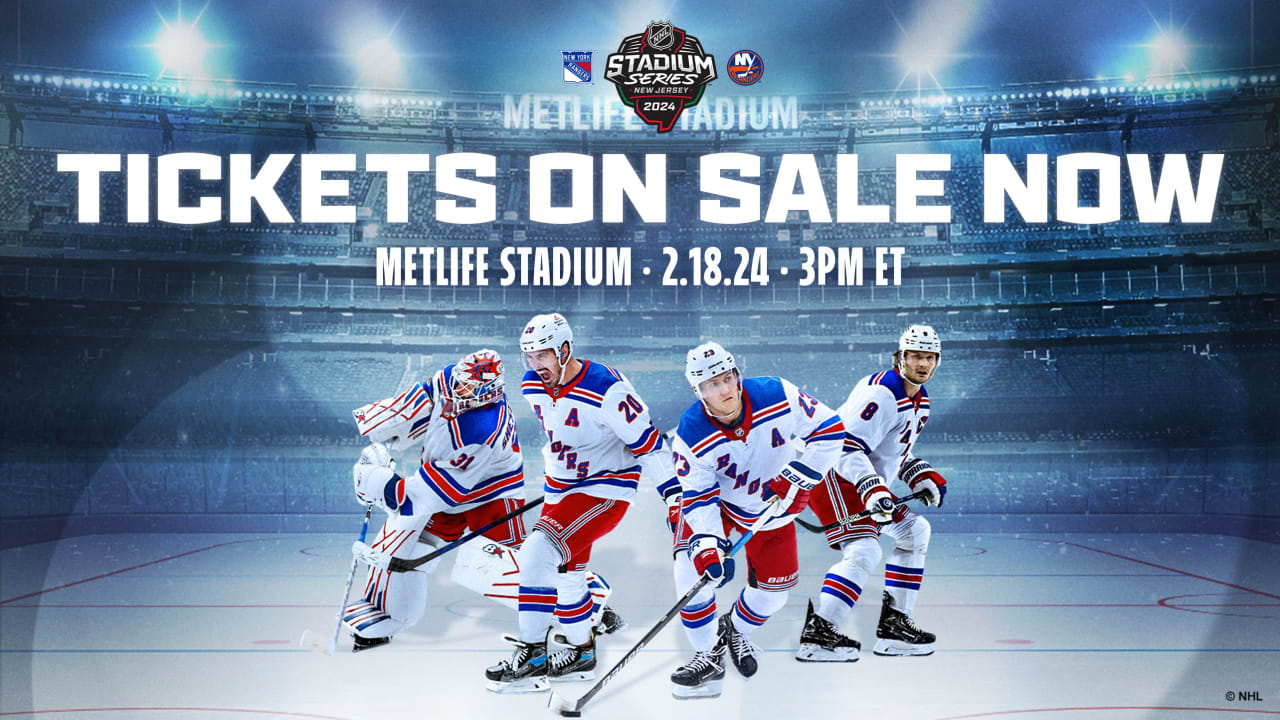 New York Rangers Stadium Series | New York Rangers