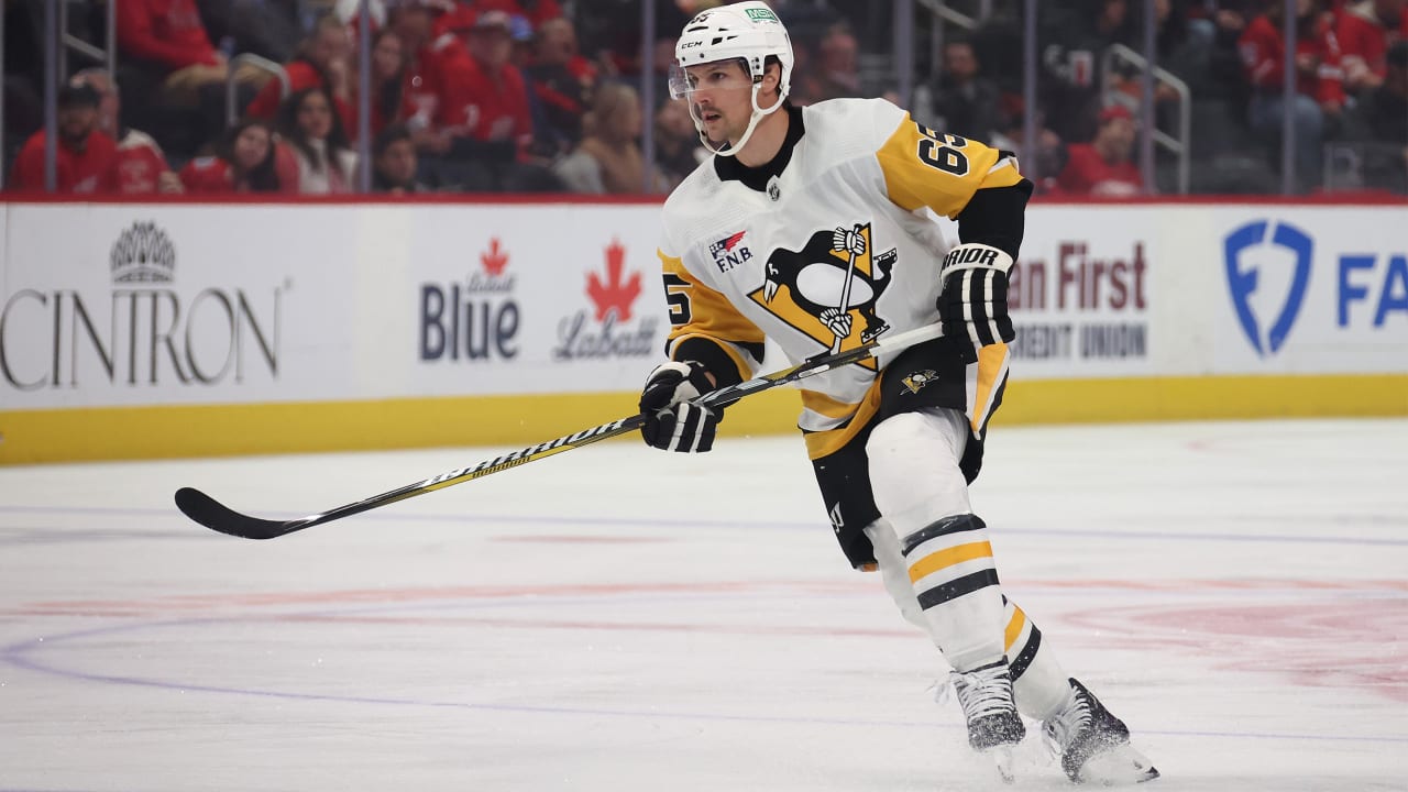 Karlsson returns to face Sharks for 1st time with Penguins | NHL.com