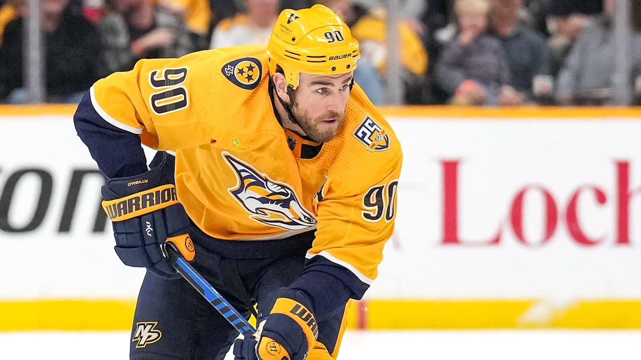 GAME DAY: Preds vs. Coyotes, Nov. 11 | Nashville Predators