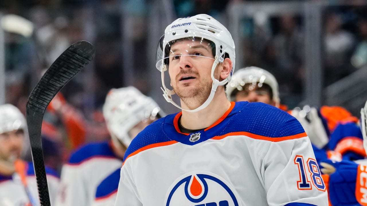 Oilers at Kraken (Nov. 11) | Edmonton Oilers