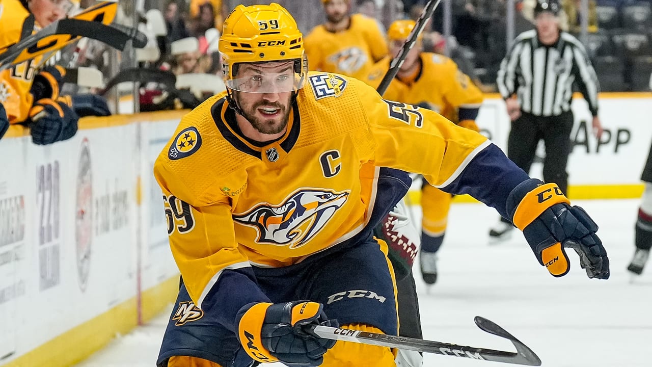 GAME DAY: Preds vs. Ducks, Nov. 14 | Nashville Predators