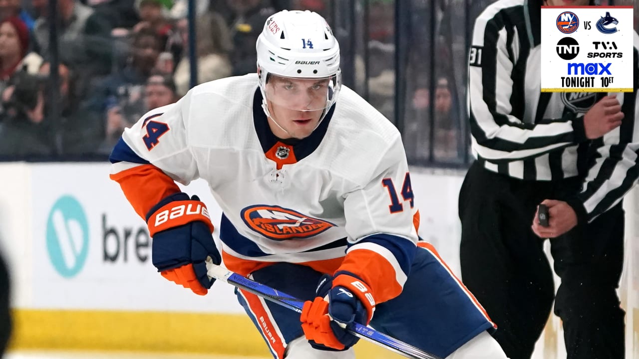 Horvat to play at Vancouver for 1st time since trade to Islanders | NHL.com