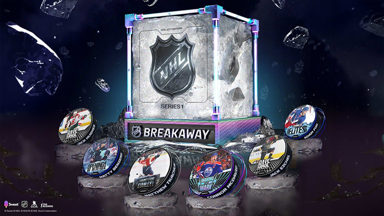 NHL Breakaway: The ultimate hockey collectors community launches today ...