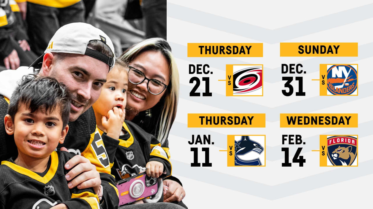 Special Ticket Offers | Pittsburgh Penguins