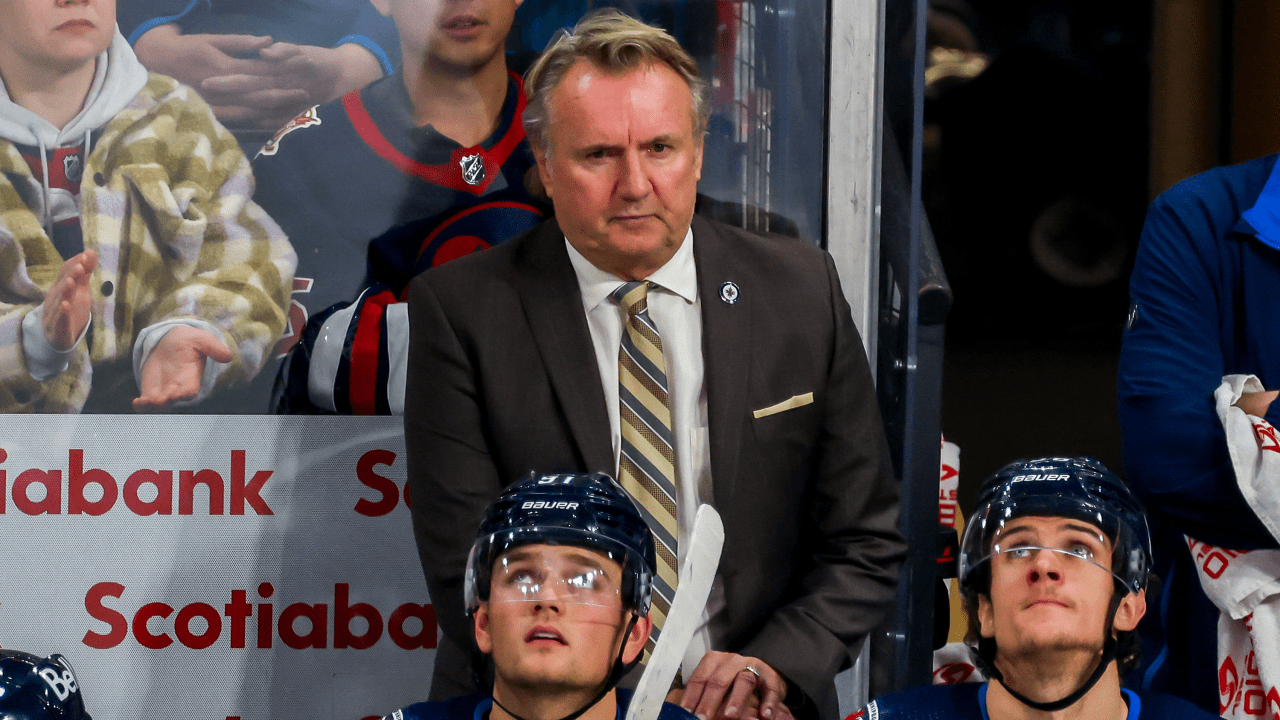 Jets happy to see ‘lifer coach’ Bowness back in NHL with Blue Jackets ...