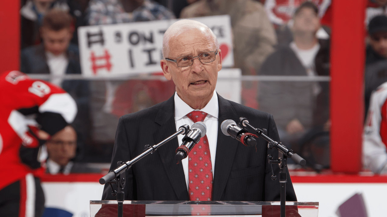 Senators Community Foundation to honour Bryan Murray’s legacy on Hockey ...