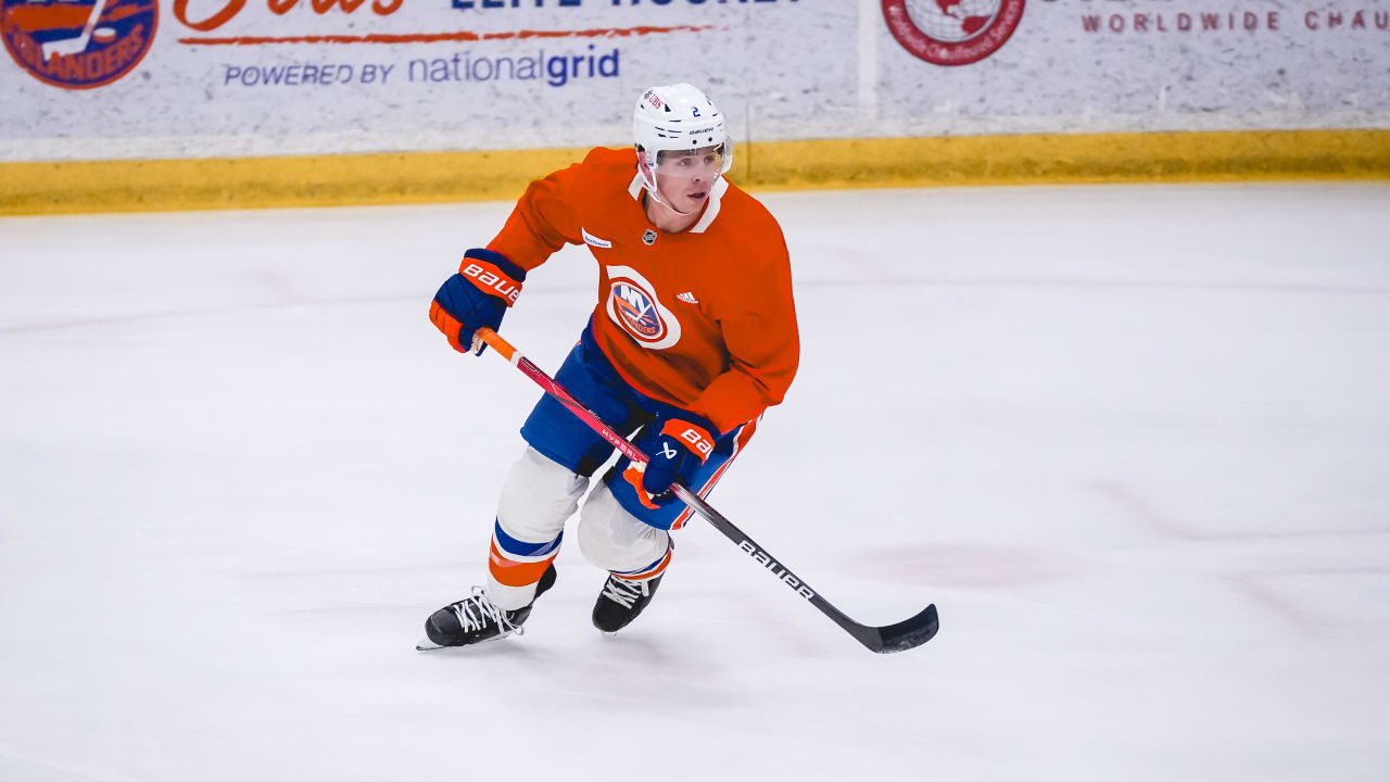 Reilly Ready to Roll | New York Islanders