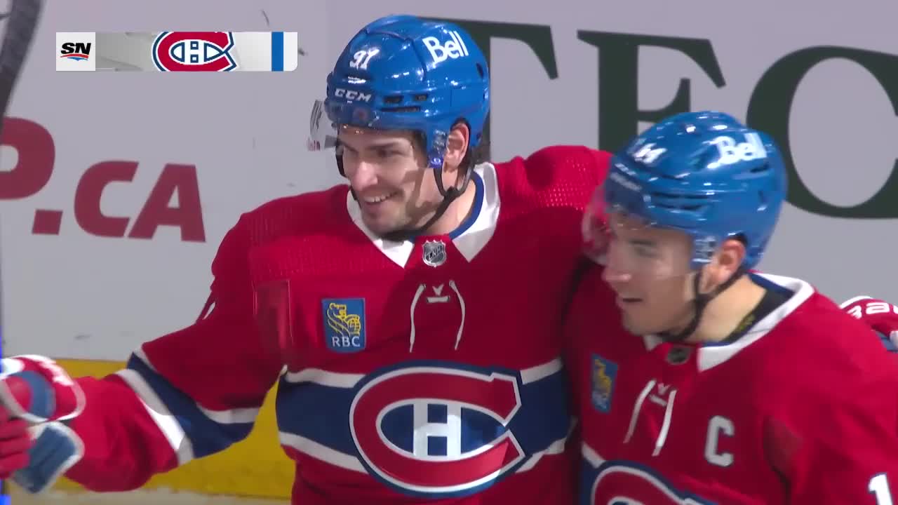 Monahan's PPG for second goal | NHL.com