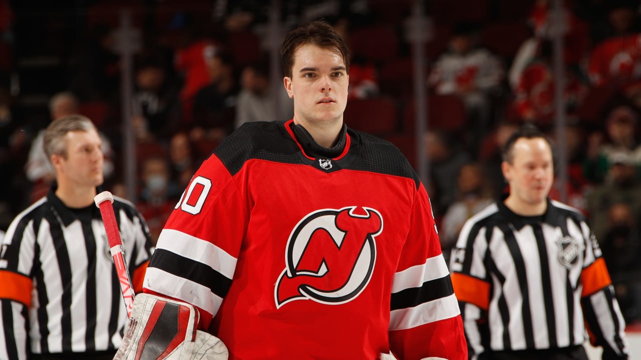 Nico Daws Activated from Injured, Non-Roster List and Assigned to Utica ...