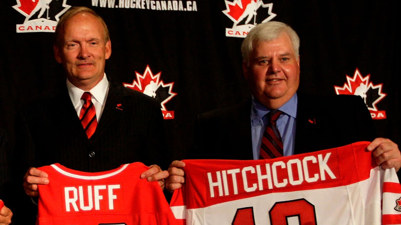 Hitchcock: 'Lindy Loves to Compete' | FEATURE | New Jersey Devils