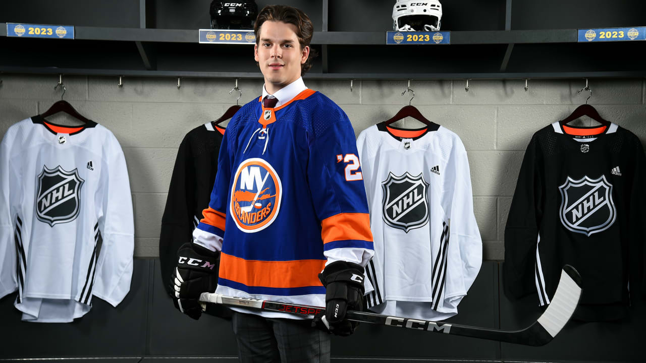 CHL notebook: Islanders prospect Gill proving patience pays off | NHL.com