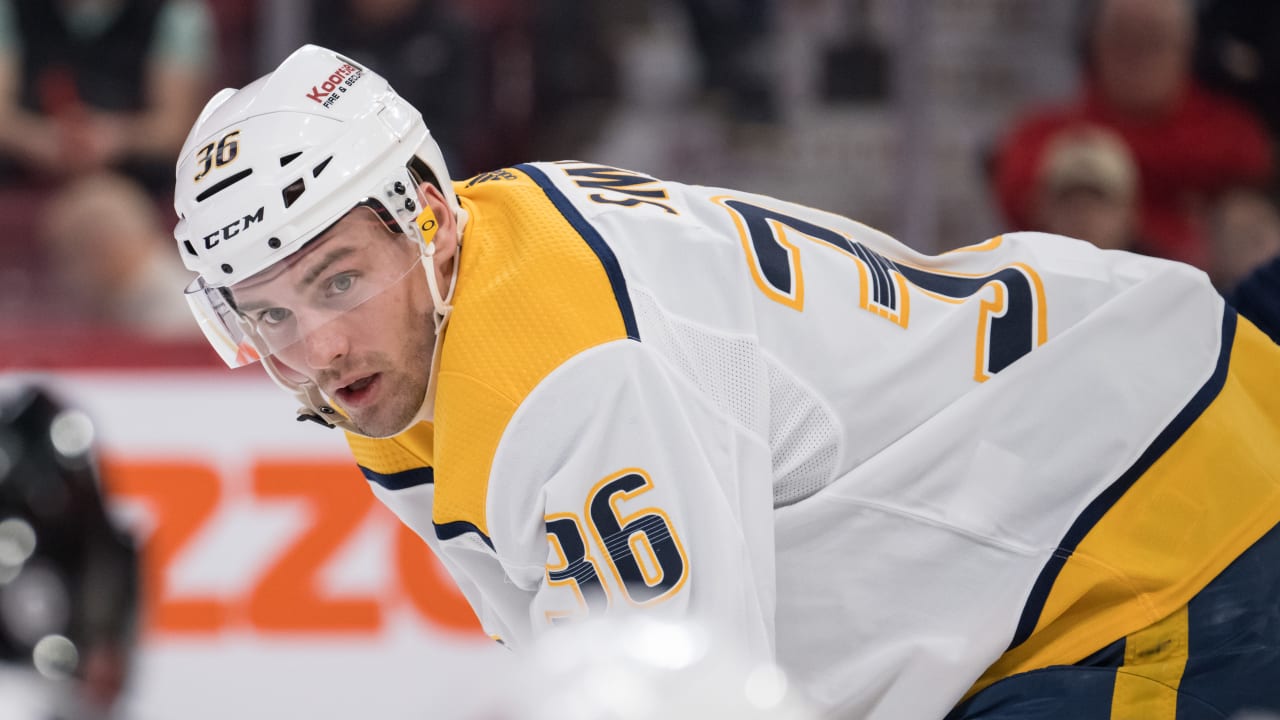 GAME DAY: Preds at Canadiens, Dec. 10 | Nashville Predators