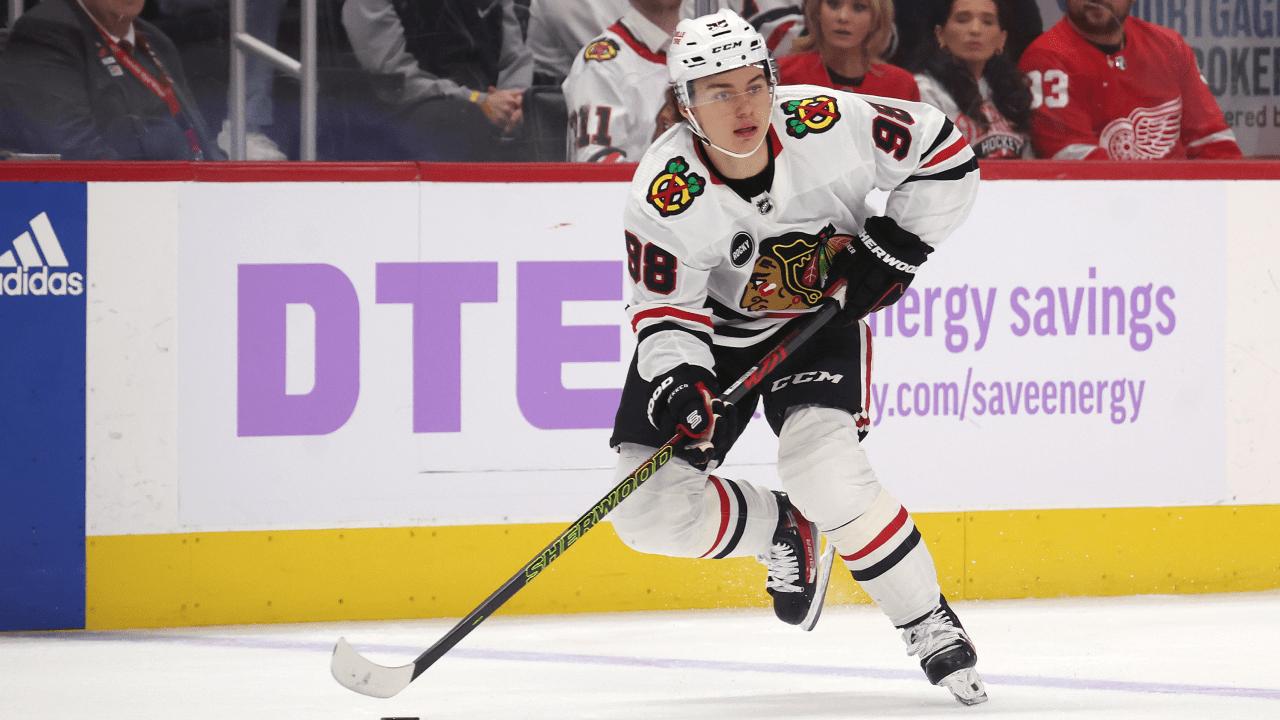 Connor Bedard Watch: No. 1 picks face off when Blackhawks visit McDavid ...