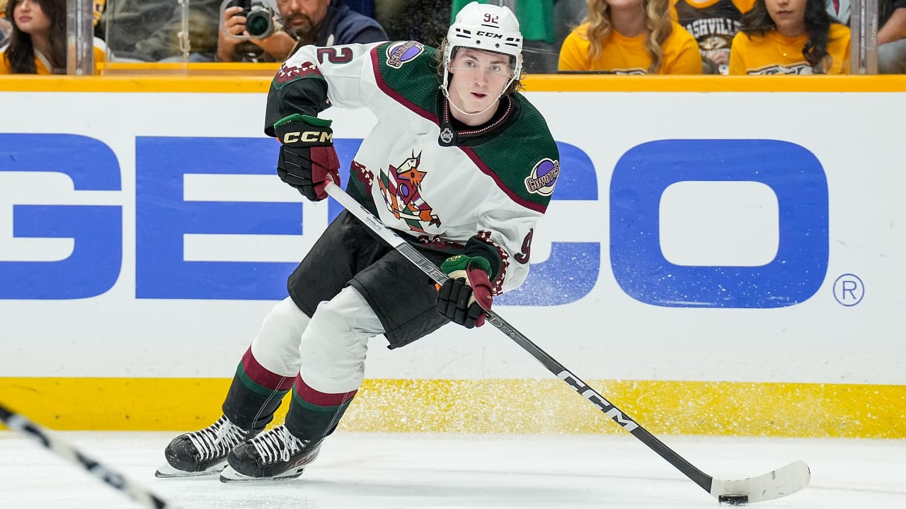 Cooley returns home with Coyotes for 1st game against Crosby, Penguins ...