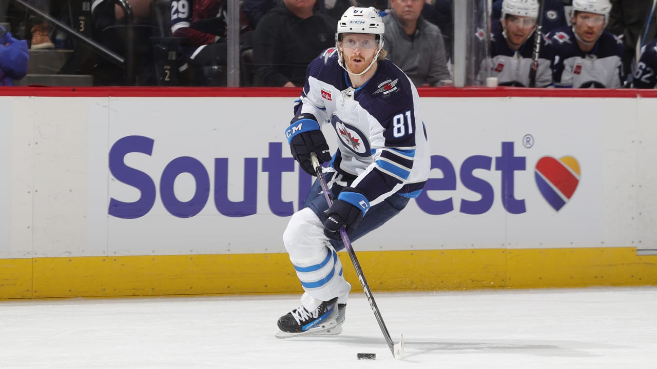 Connor expected to be out 6-8 weeks for Jets with lower-body injury ...