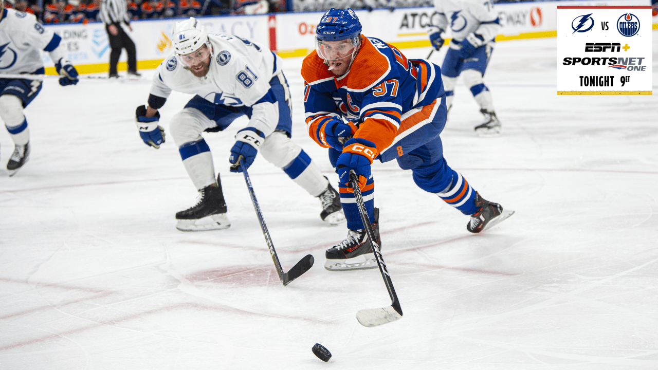 Oilers turning season around with 8-game winning streak | NHL.com