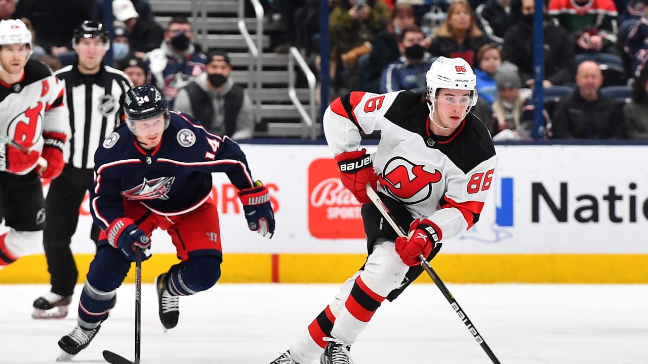 LIVE UPDATES: Devils 6 at Blue Jackets 3 | New Jersey Devils