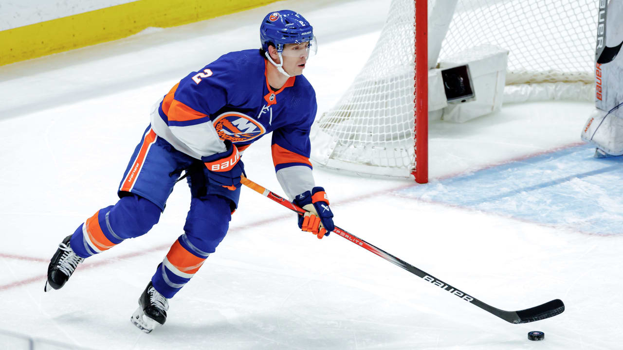 Reilly Revving up for Islanders | New York Islanders