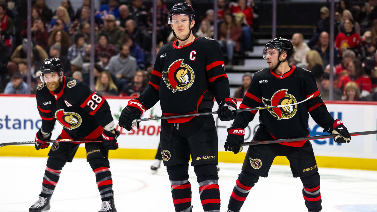 Senators shake-up sends message of urgency to team | NHL.com