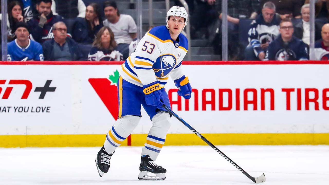 Sabres : Un retour au jeu pour Skinner jeudi? | LNH.com