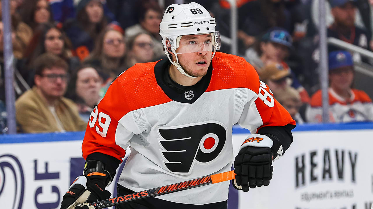 Atkinson to return to Flyers lineup after healthy scratch | NHL.com