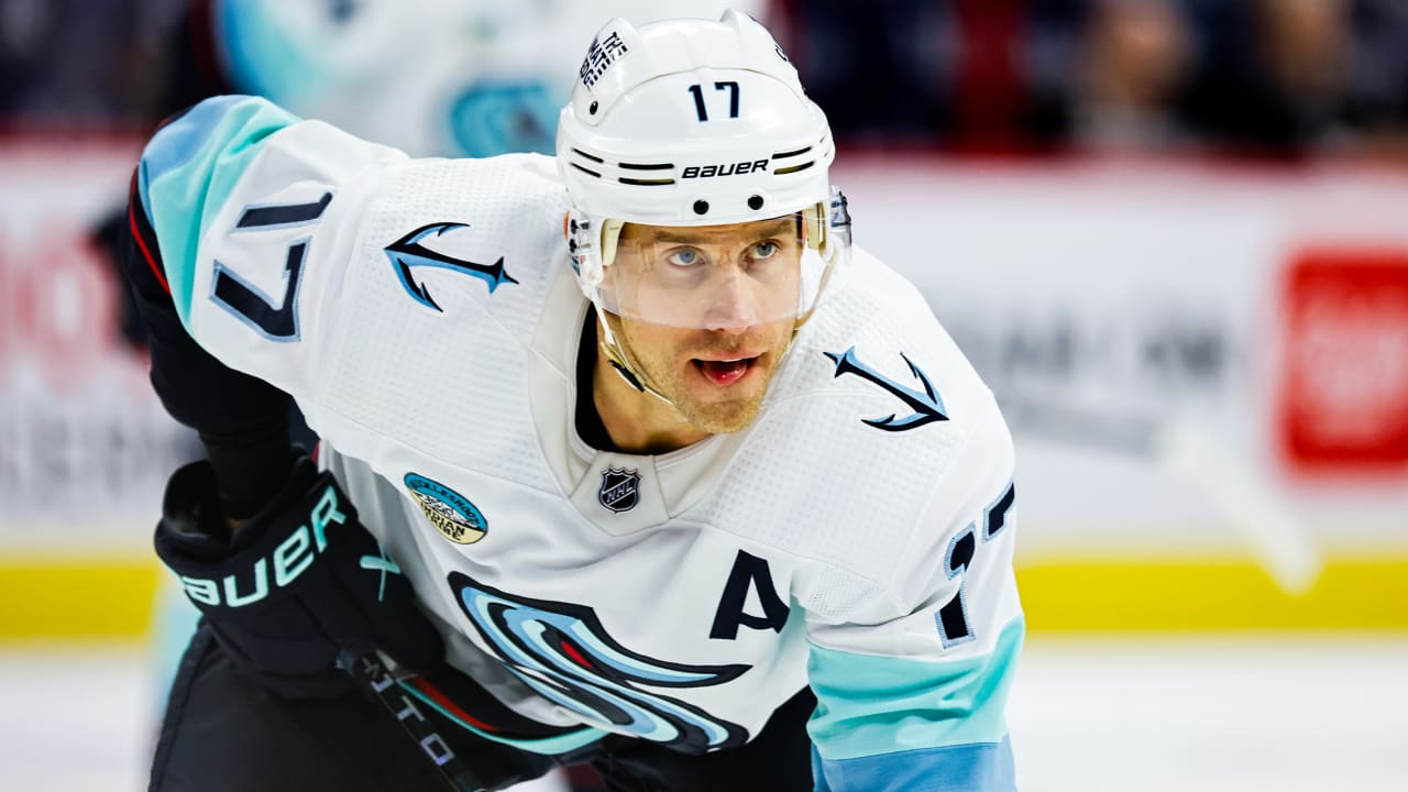 Schwartz will play for Kraken at Sabres after recovery from upper-body ...