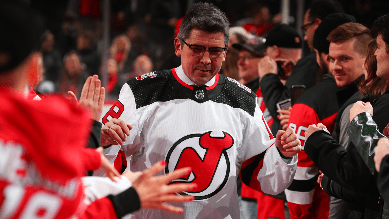 Brylin talks Devils Ring of Honor induction, Cup memories in Q&A with ...