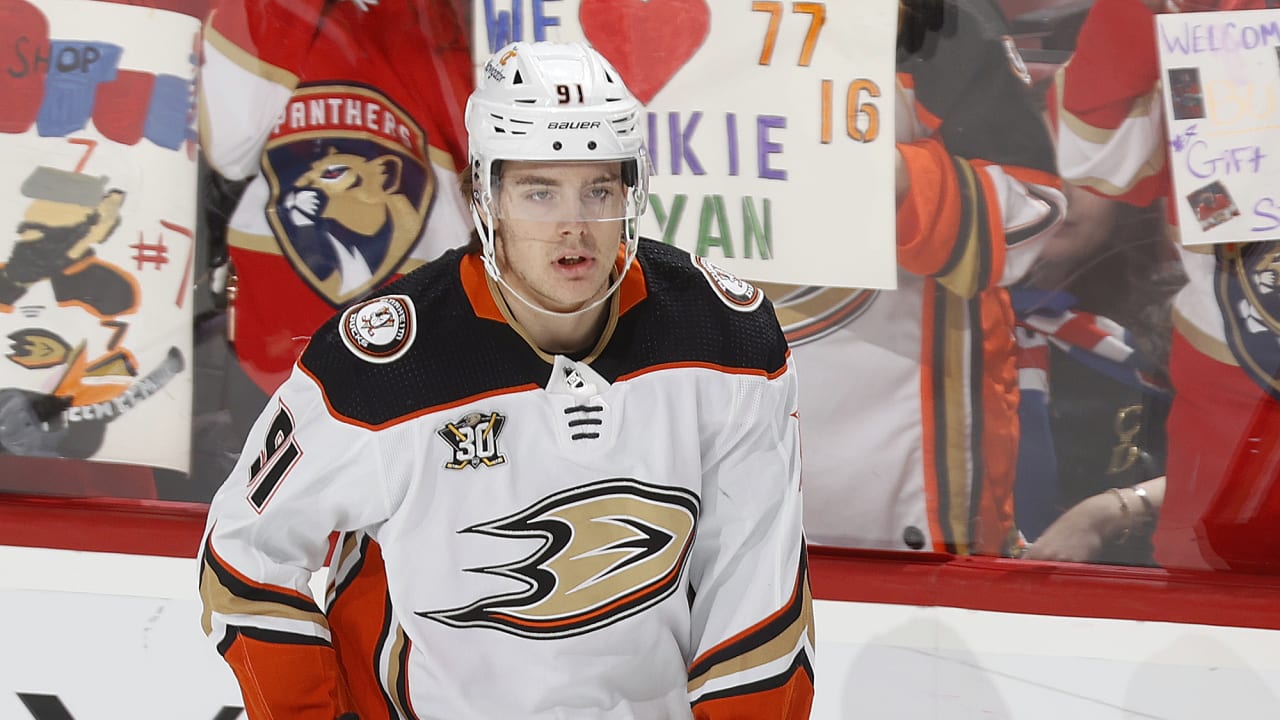 Leo Carlsson tillbaka i vinnande Ducks | NHL.com/sv