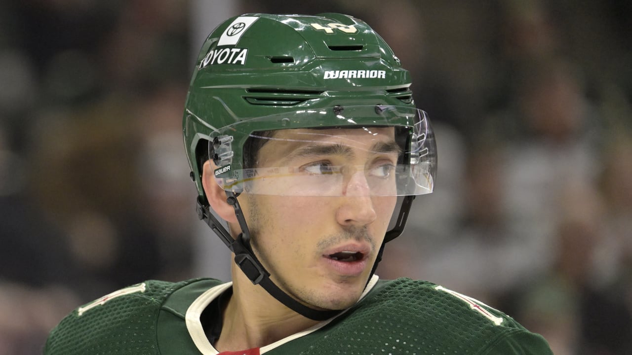 Minnesota Wild Captain Jared Spurgeon to Miss Remainder of Season ...
