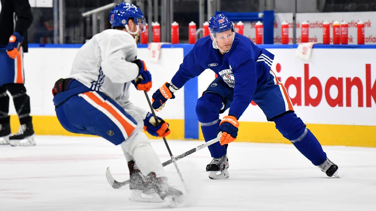 McDavid says Perry 'great add' for red-hot Oilers | NHL.com