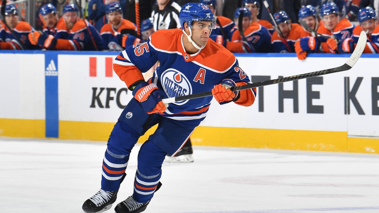 PREVIEW: Oilers vs. Blue Jackets | Edmonton Oilers