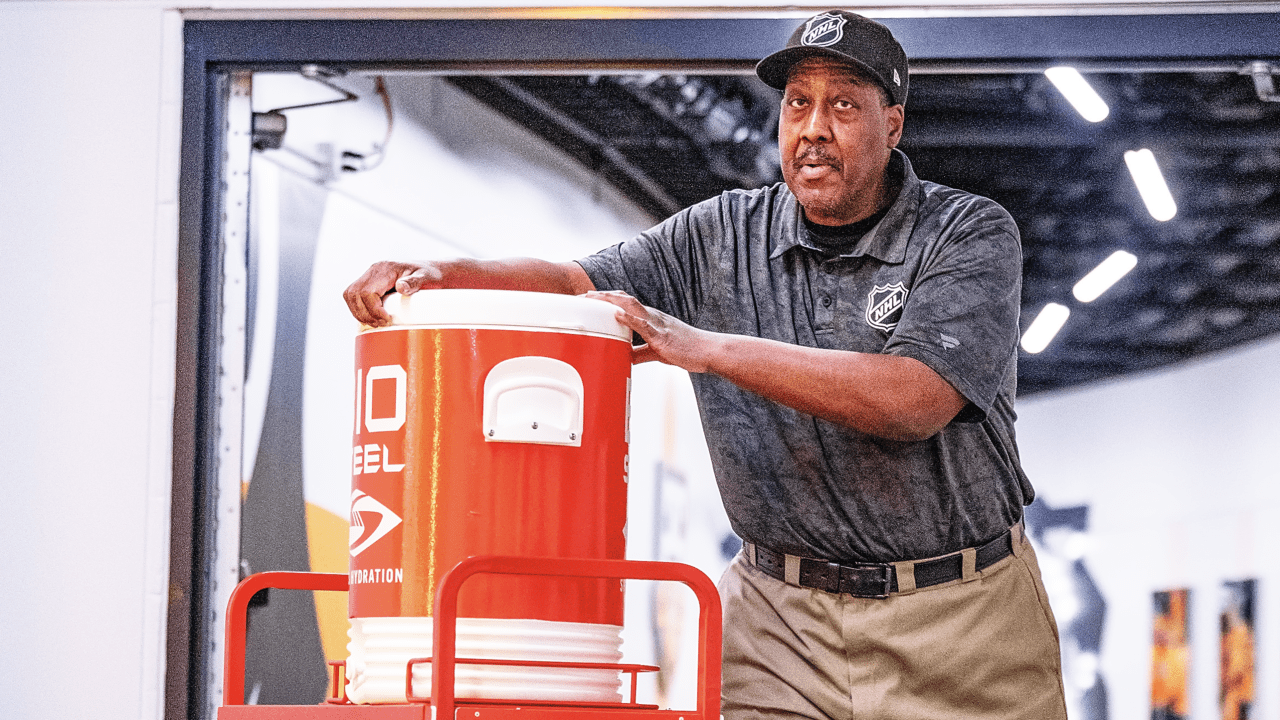 Prostate cancer survivor 'Partner' loved by Predators, opponents alike ...