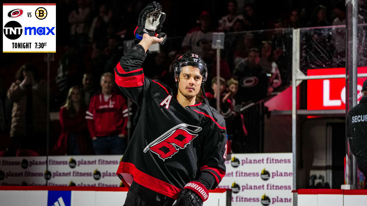 Aho's work ethic, consistency leads to 3rd All-Star Game appearance ...