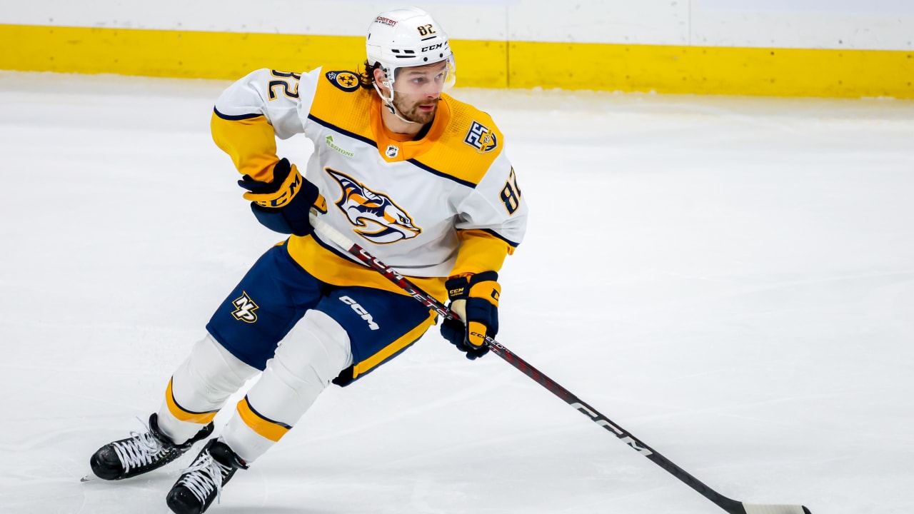 GAME DAY: Preds at Wild, Jan. 25 | Nashville Predators