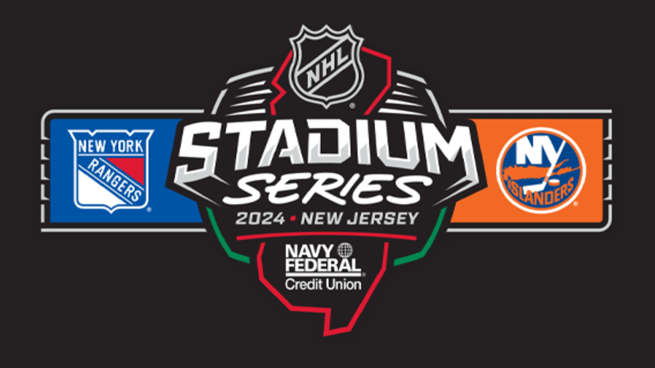 2024 NHL STADIUM SERIES™ (NEW YORK RANGERS® VS. NEW YORK ISLANDERS ...