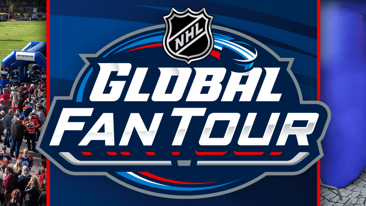 NHL Global Fan Tour | NHL.com