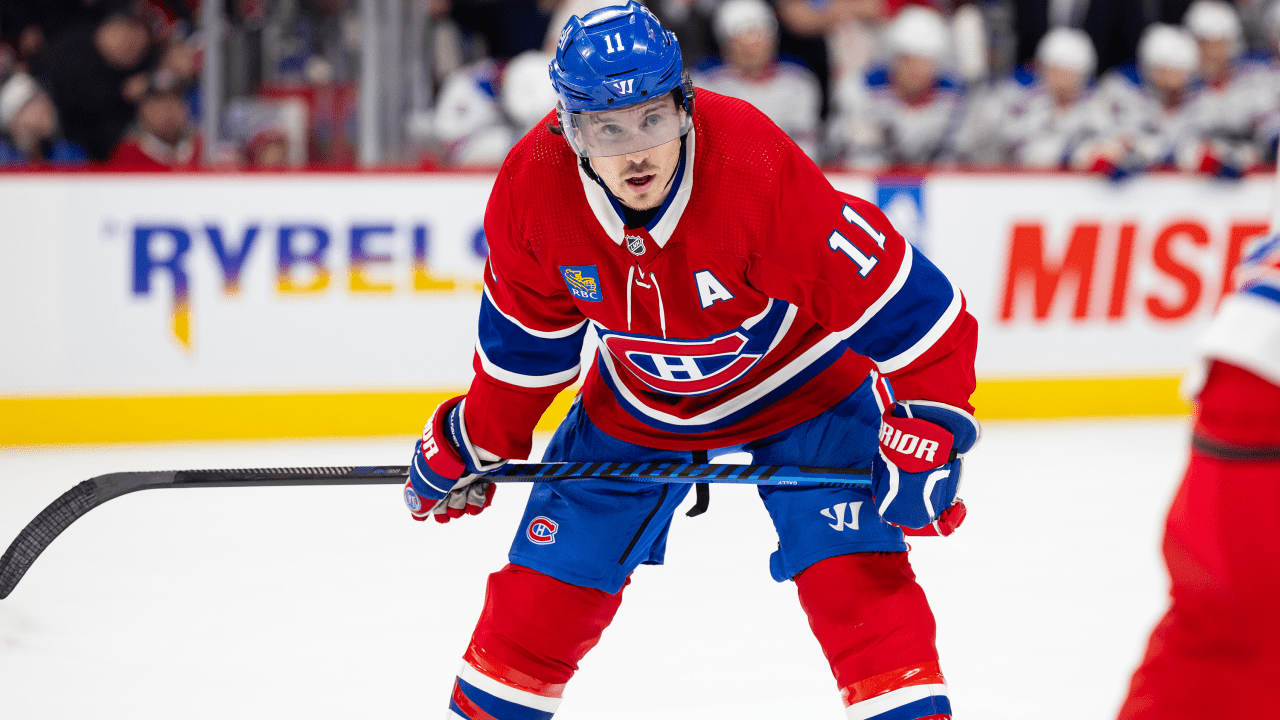 Gallagher to have phone hearing for actions in Canadiens game | NHL.com