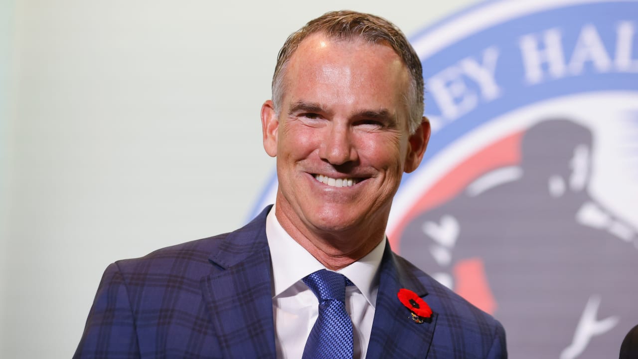 Classy Play Led Turgeon to Hockey Hall of Fame | New York Islanders
