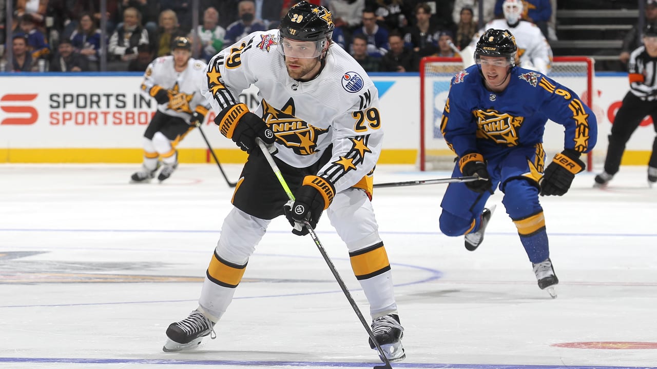 ALL-STAR: Team McDavid falls in Final | Edmonton Oilers