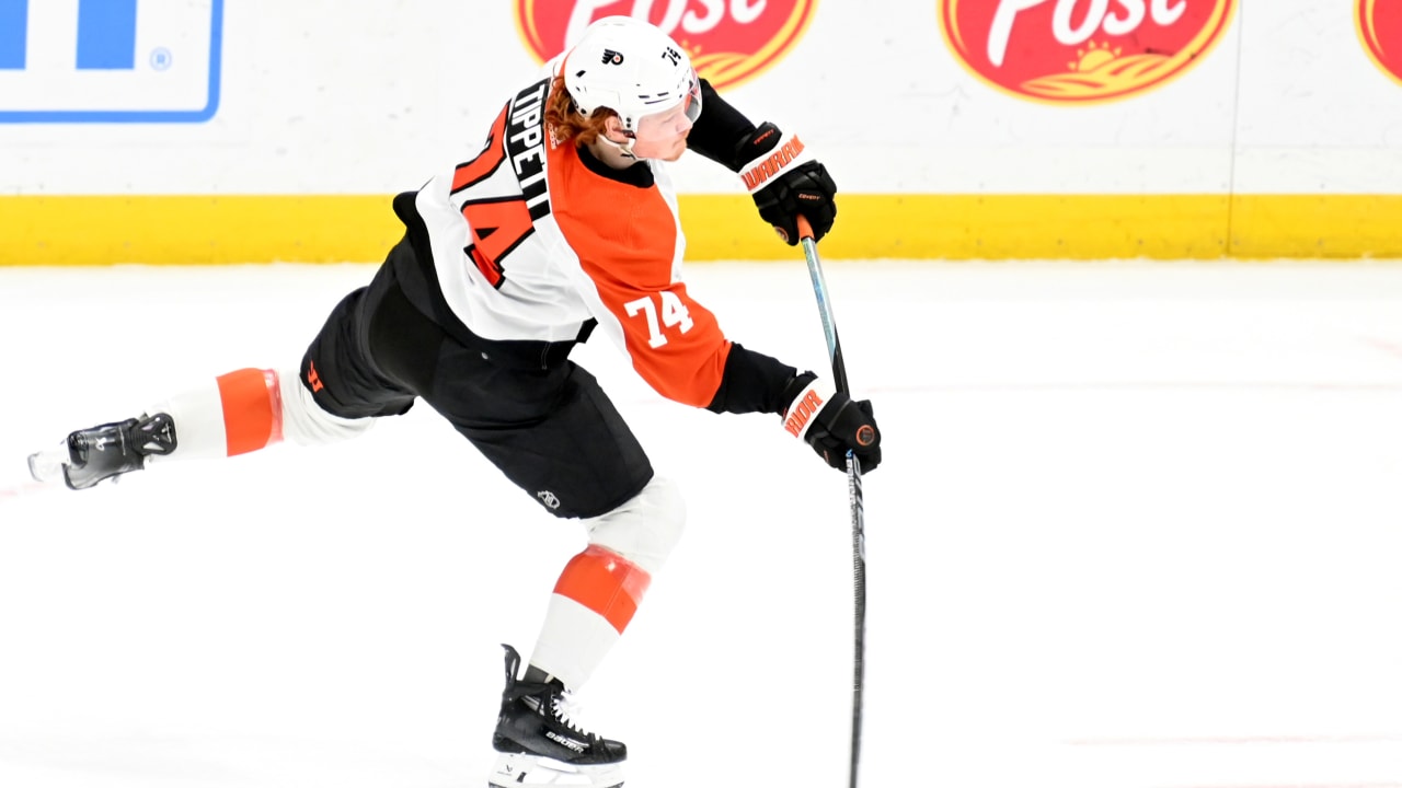 Tippett ready for ‘special’ return to Florida with Flyers | NHL.com