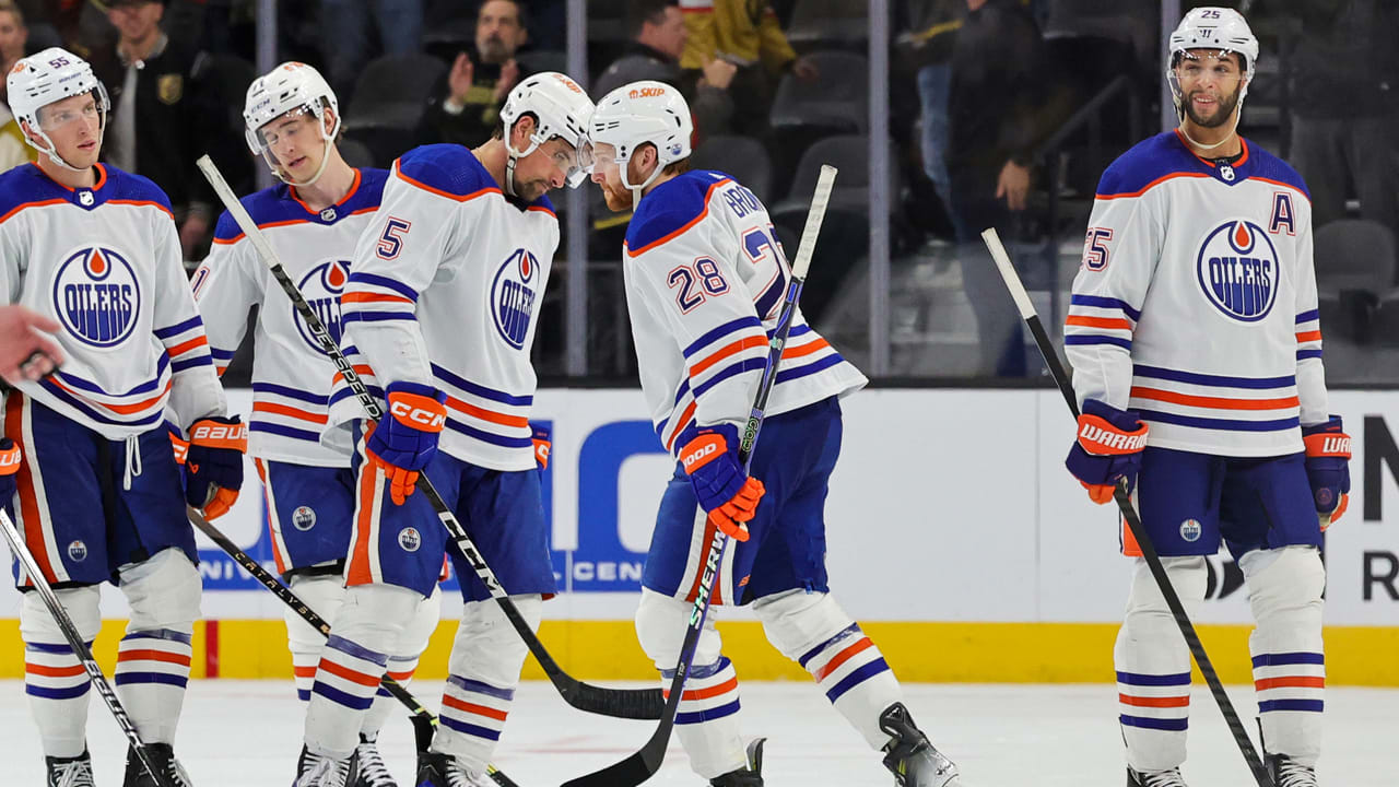 Oilers moving on after winning streak ends at 16 | NHL.com
