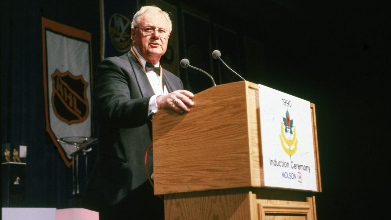 Flyers Cup architect, hockey lifer Poile remembered on 100th birthday ...